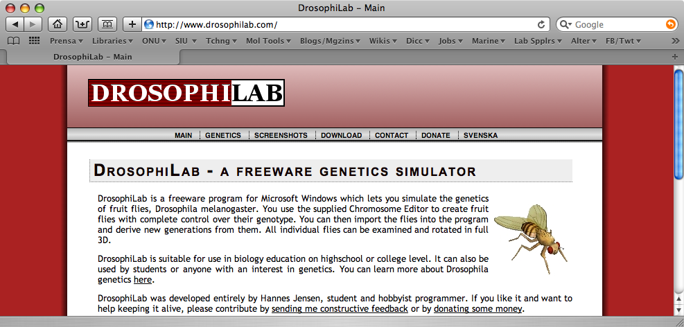 ONU Biology 210: Lab 02 - Mendelian genetics