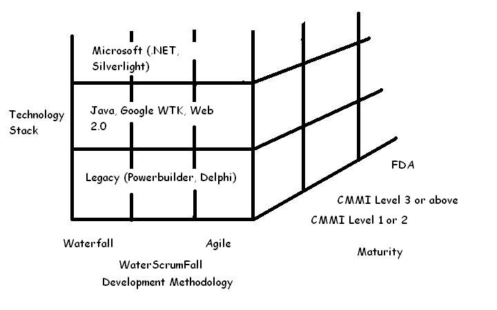 Just Don't Call It a Center of Excellence: How did ALM become Agile?