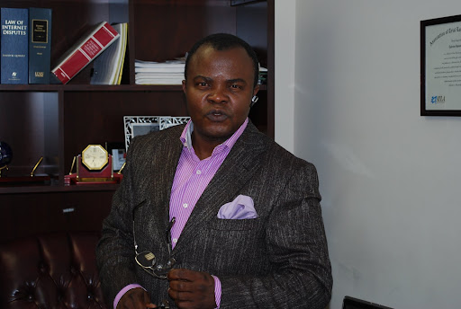 Ephraim Emeka Ugwuonye, Esquire