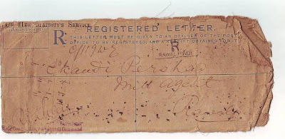 Rare Indian Collectibles: 19 th Century - On Her Majesty's Service ...