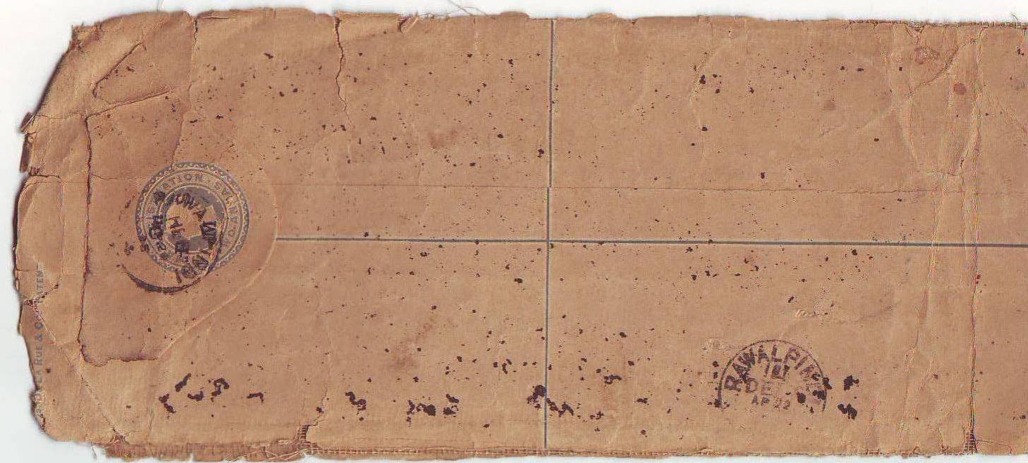 Rare Indian Collectibles: 19 th Century - On Her Majesty's Service ...