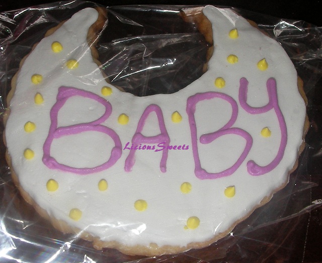 Dominican Licious Cakes: Sugar Cookies