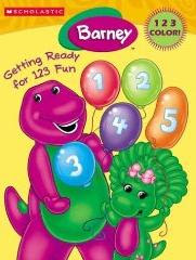 LittleHugz: Barney Books