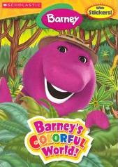 LittleHugz: Barney Books