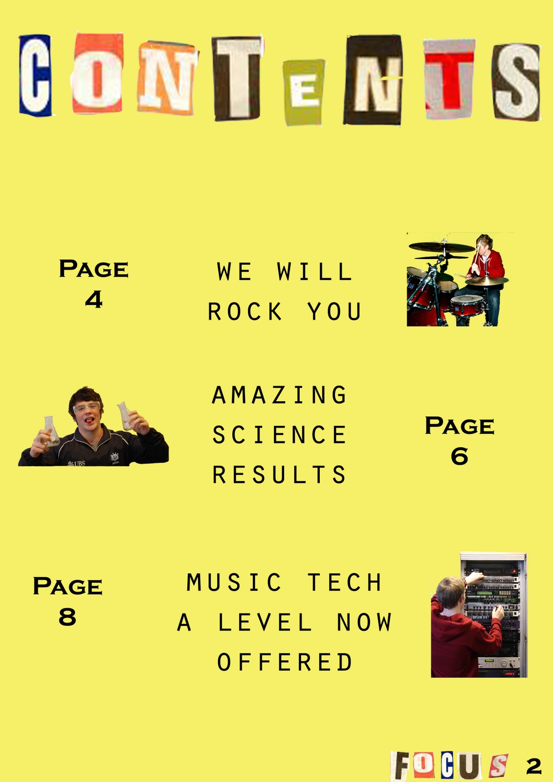Jordan Riley's Media AS Level Blog!: Making my school magazine front ...