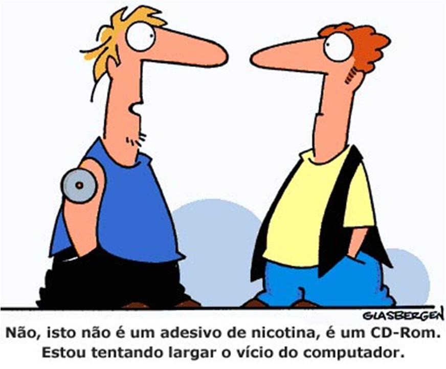 escrivaninha: A exclusão digital na era da digitalização