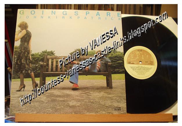 COUNTESS VANESSA'S CASTLE: JOHN KIRKPATRICK - Going spare (Free Reed, 1977)