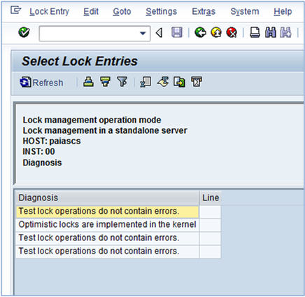 Daily SAP BusinessObject BI Support: Tip of the Day: Diagnosis in SM12