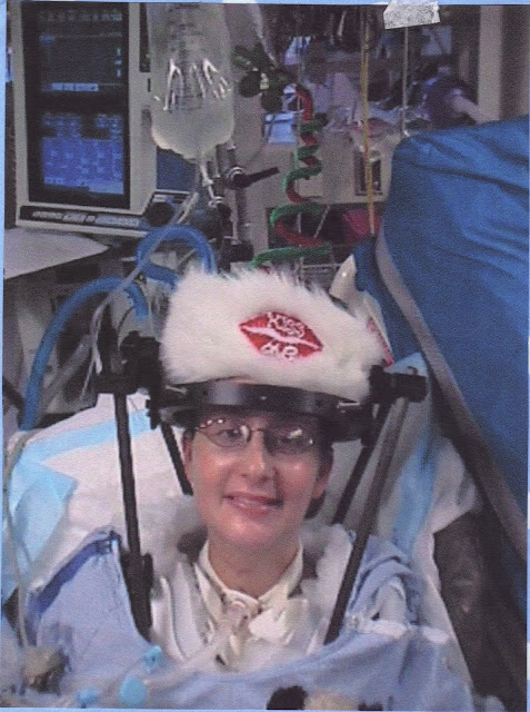 Paralyzed with JOY!: The aftermath