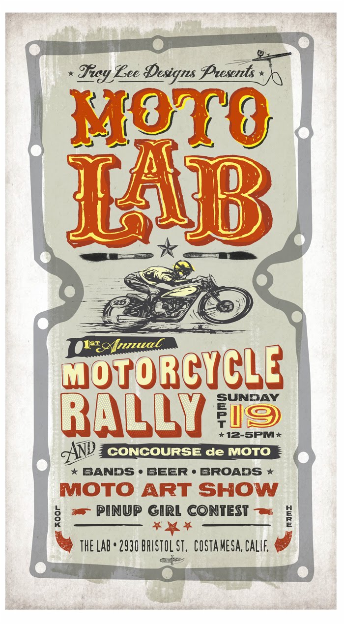 MOTOMO: Moto Lab Motorcycle Rally