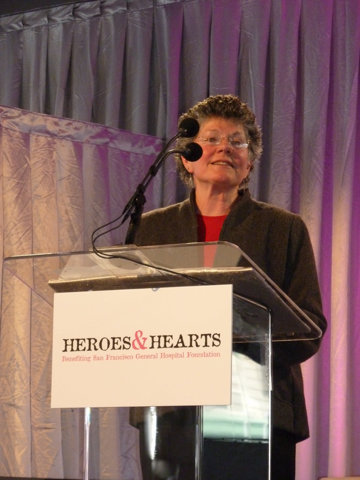 Moving Justice Forward: Judge Mary C. Morgan is a Hero