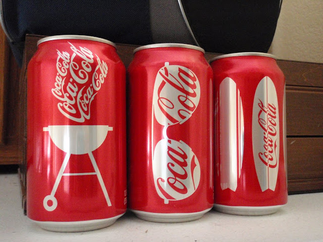 Coke BR News - Coke Blog - Coca-Cola Blog: Coca-Cola Latas do Verão ...