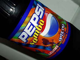 Coke BR News - Coke Blog - Coca-Cola Blog: Pepsi Samba Australia