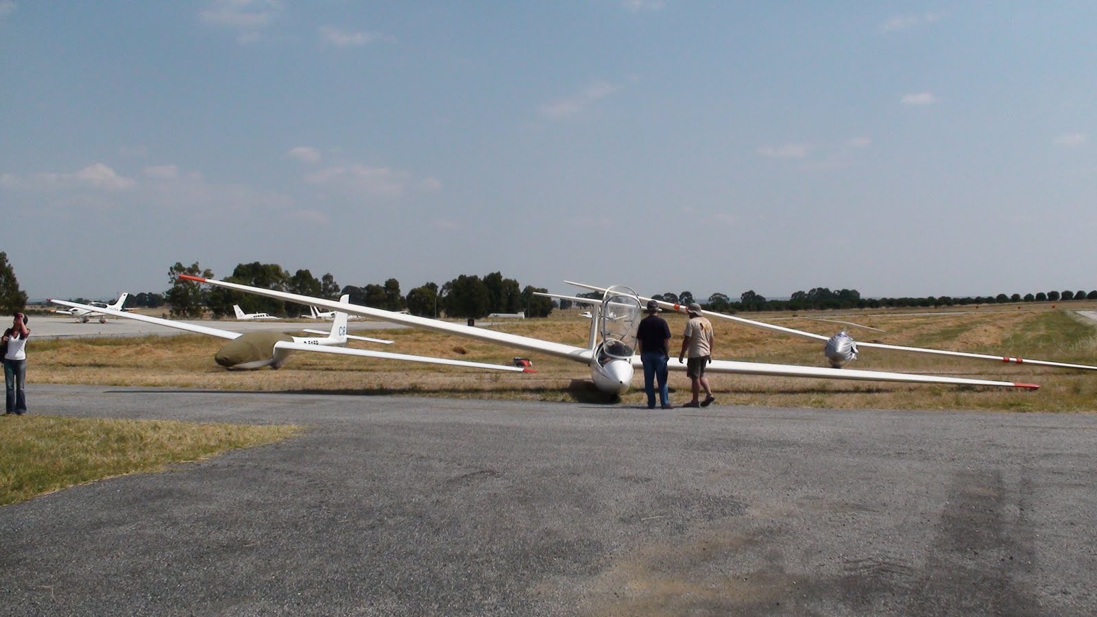 A Terceira Dimensão: Planadores