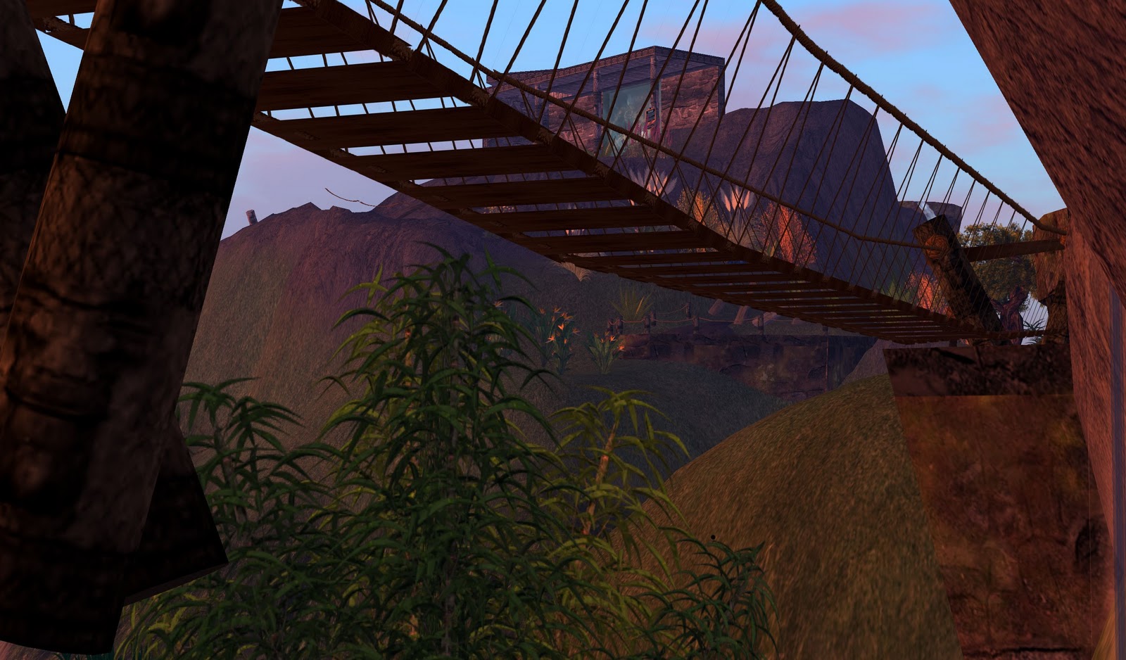 Chey's Second Life Blog: Intelligent Sim Design: Whimsy Secrets