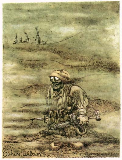 Chey's Second Life Blog: Gahan Wilson