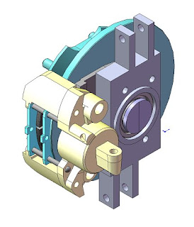 Airi Hairi: FSAE 2008 UTM - Braking System