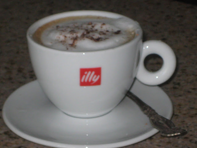 The Complete Art of Cooking: Capucino Italian