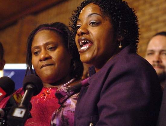 Women in Crime Ink: Sisters Released For A Kidney