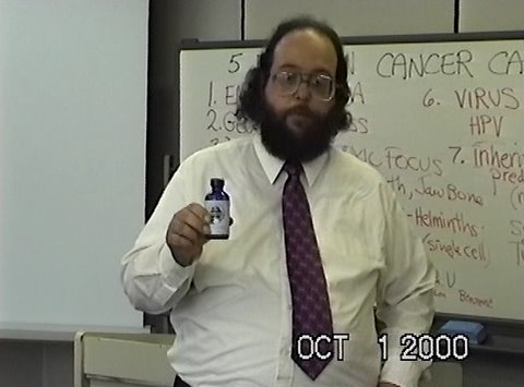 Randall Miller Haydu Is the Real Person