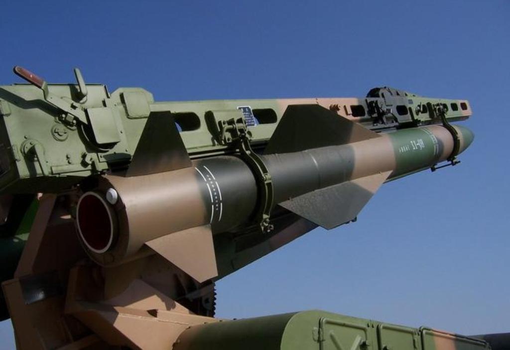 CHINA HQ-9 SAM SYSTEM ~ MILITARY