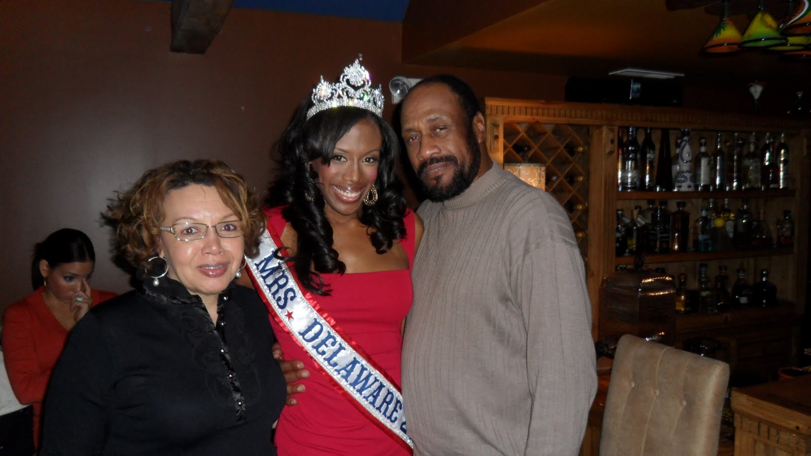 This is Me! Life on My Own Terms!: Mrs. Delaware America 2011 Pageant
