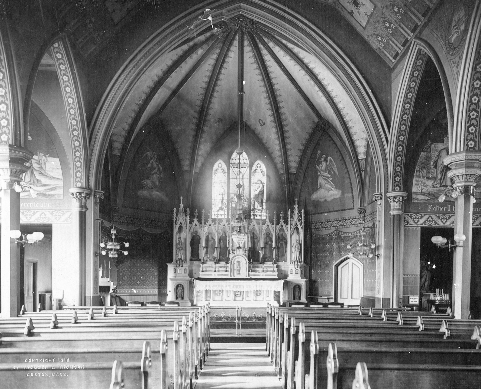A Postcard from Canton: Canton's Christmastide Traditions