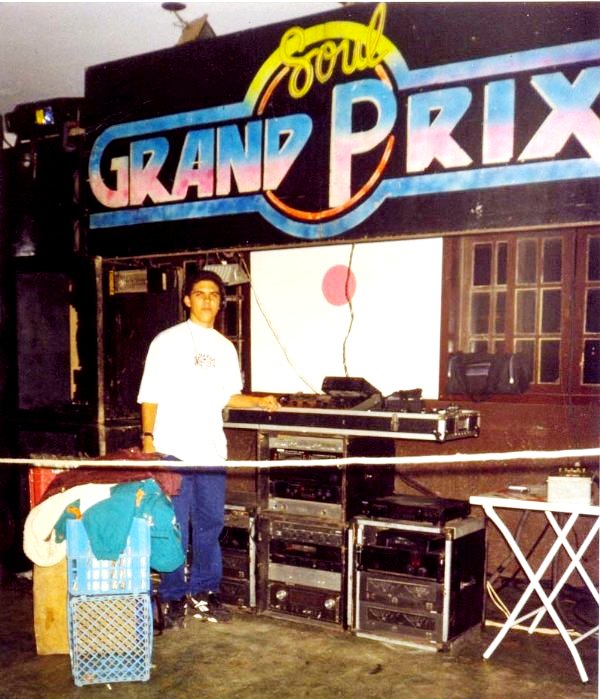 Soul Grand Prix - FUNK DE RAIZ