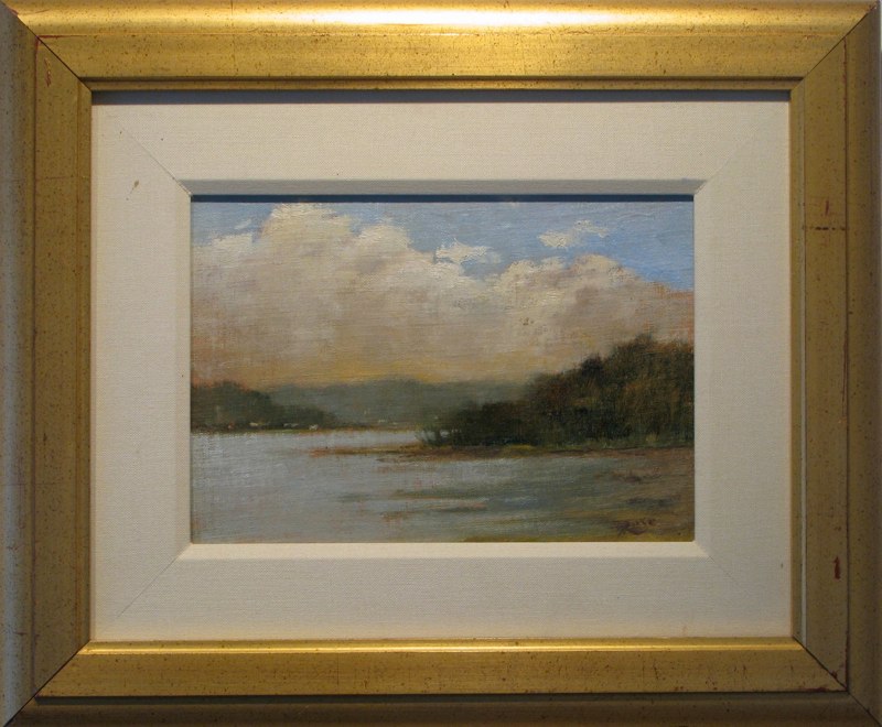 STORE FRONT WINDOWS: Landscape in America: Howard Rose