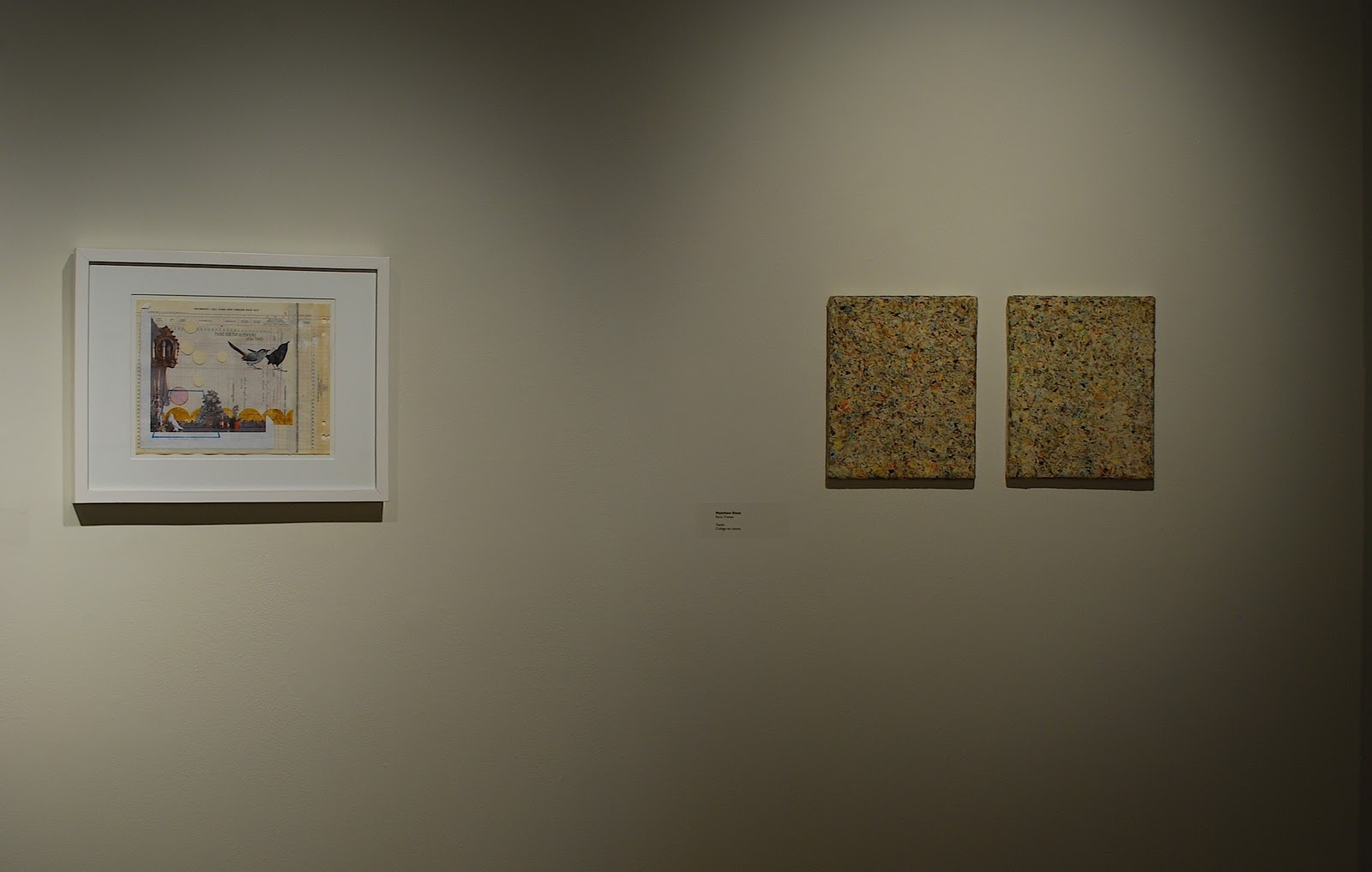 MATTHEW ROSE STUDIO: The Art Of Collage: Northern Kentucky University