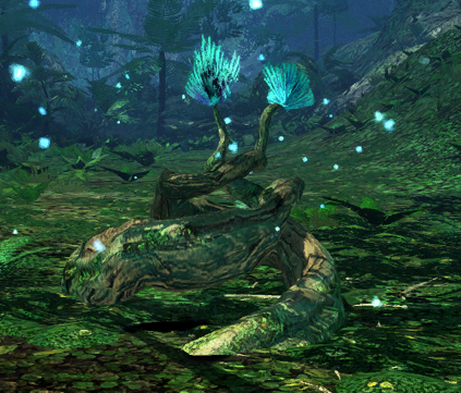 Omatikaya: Flora of Pandora