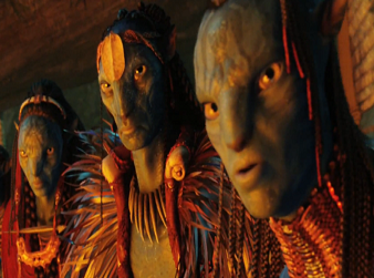 Omatikaya: The Na'vi People