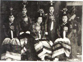 Miyako Odori: Kisaeng