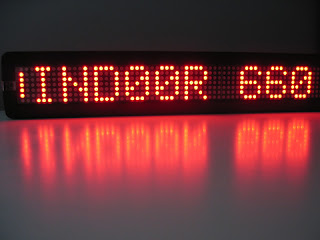 Wholesale LED Messaging Displays | Electronic Display Board | Window ...