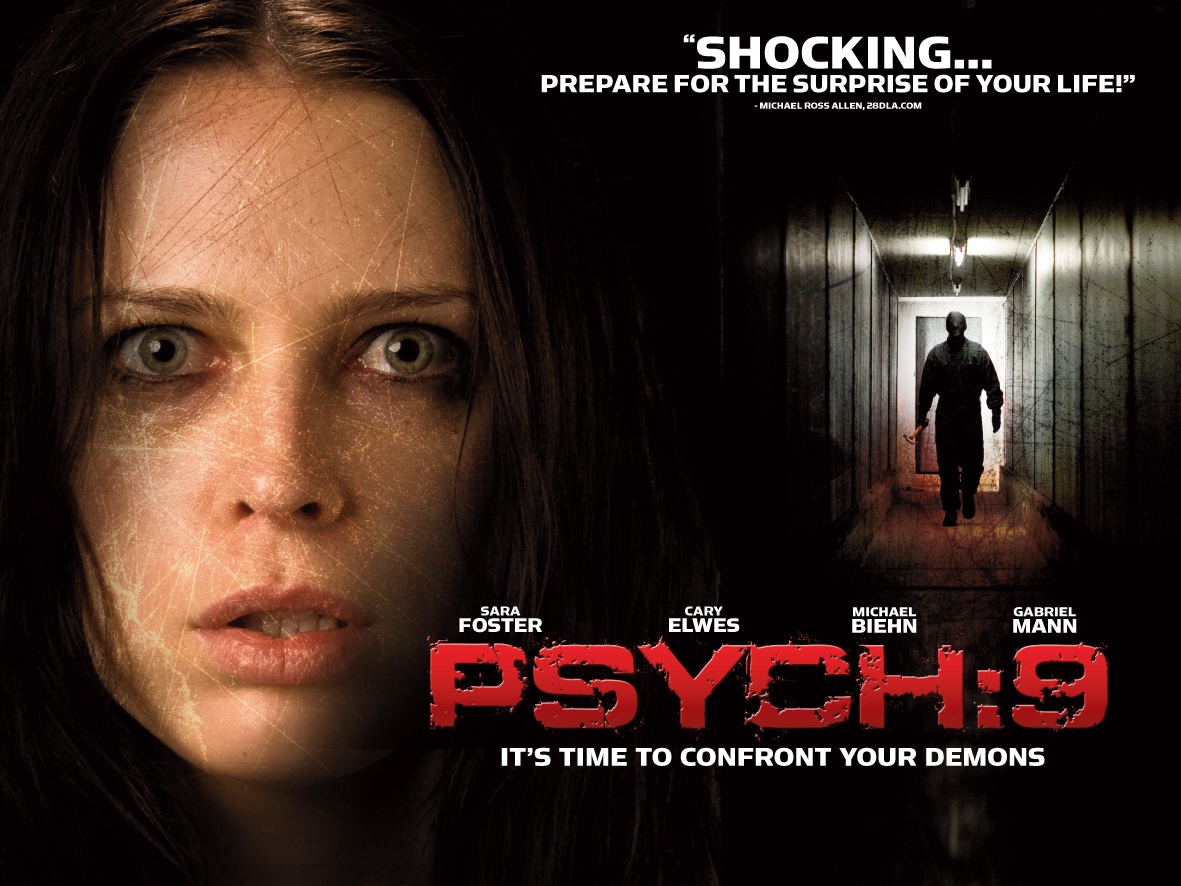 Top Movies: Psych:9 movies in USA