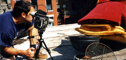 Tyler's artist blog: PES films (Adam Pesapane)