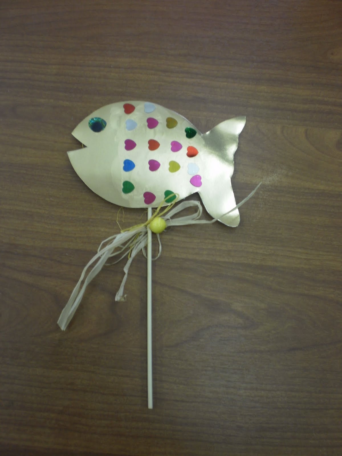 Anzouya: Making Fish!