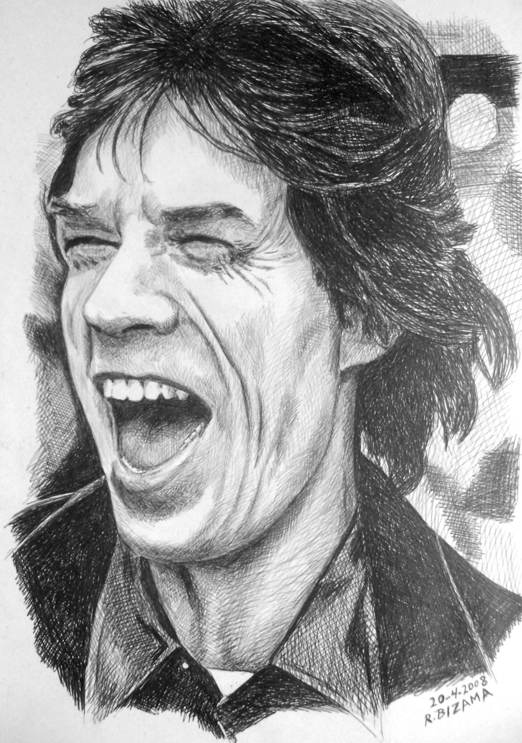 Dibujate algo x Roberto Bizama : Crear x Crear