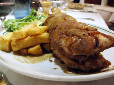 ParisDailyPhoto: Pied de cochon