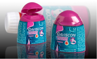 Gaviscon Handy Packs from UCP