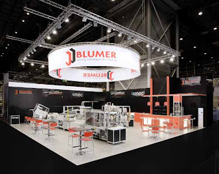 Blumer thinks big | the labeling industry