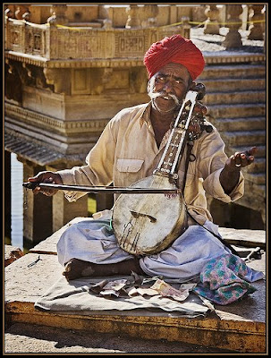 Satya's Blog: Rajasthani Folk Music