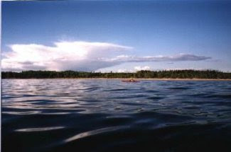 Beaches: Devonshire Beach Alberta, Canada