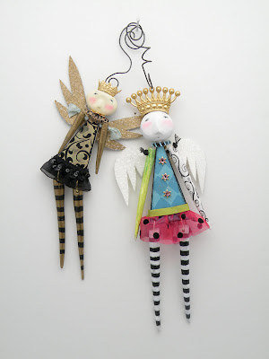 julie haymaker: Party Angels