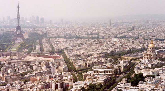 Paris Life 2012: Claude Monet