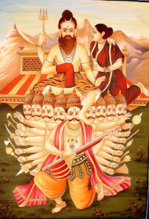 This Prism !: SIVA THE ICON - I