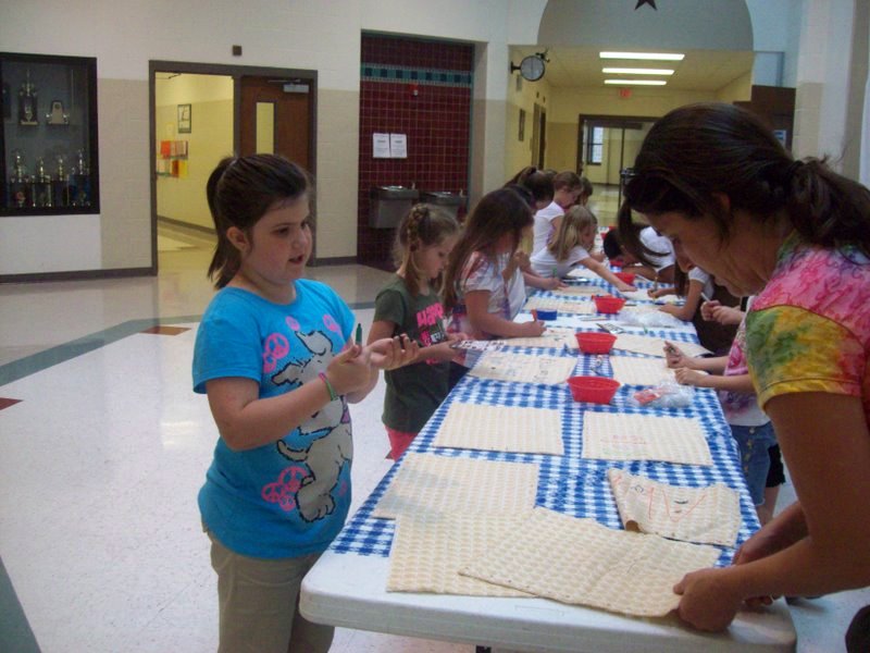 Girl Scouts ~Troop 9691: Sit Upons ~ A Girl Scout Tradition