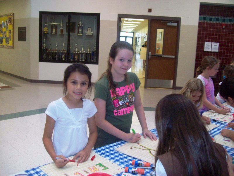 Girl Scouts ~Troop 9691: Sit Upons ~ A Girl Scout Tradition