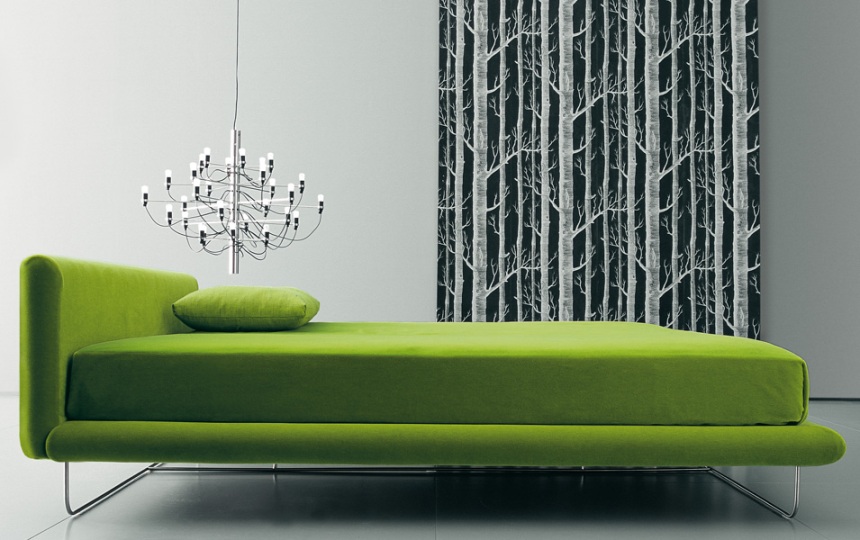 modern design fanatic: LIVING DIVANI