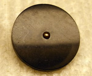 Buttons From The Past - Antique Buttons: GOODYEAR RUBBER BUTTONS
